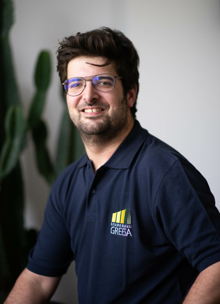 Team - Studiebureau Greesa